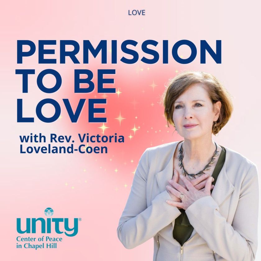 Unity Center of Peace - February 8, 2026