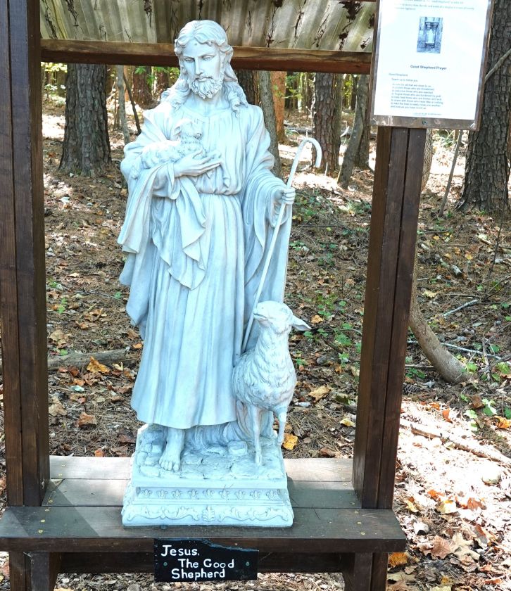 Unity Center of Peace - Jesus the Good Shepherd