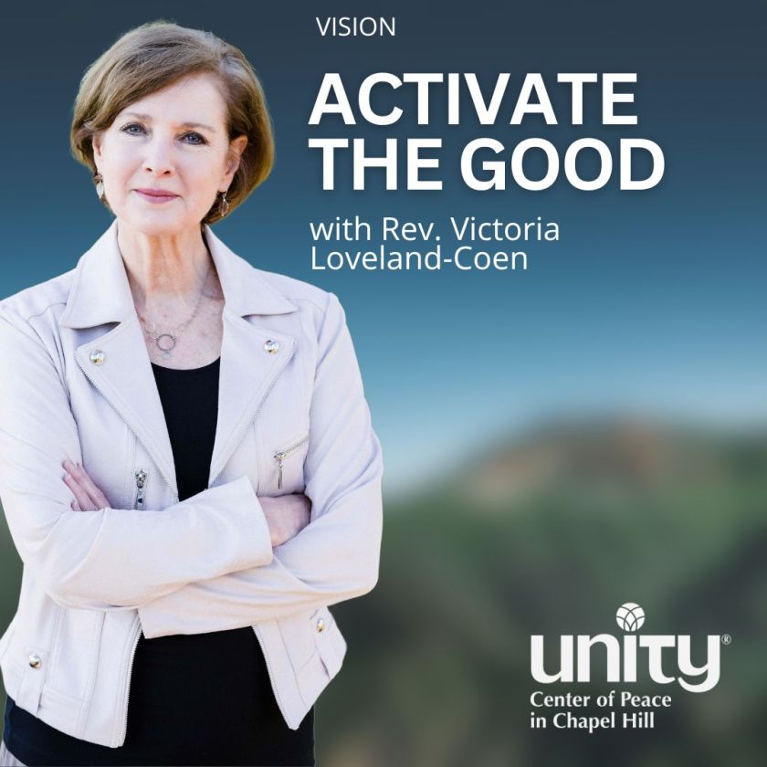 Unity Center of Peace - January 5, 2025