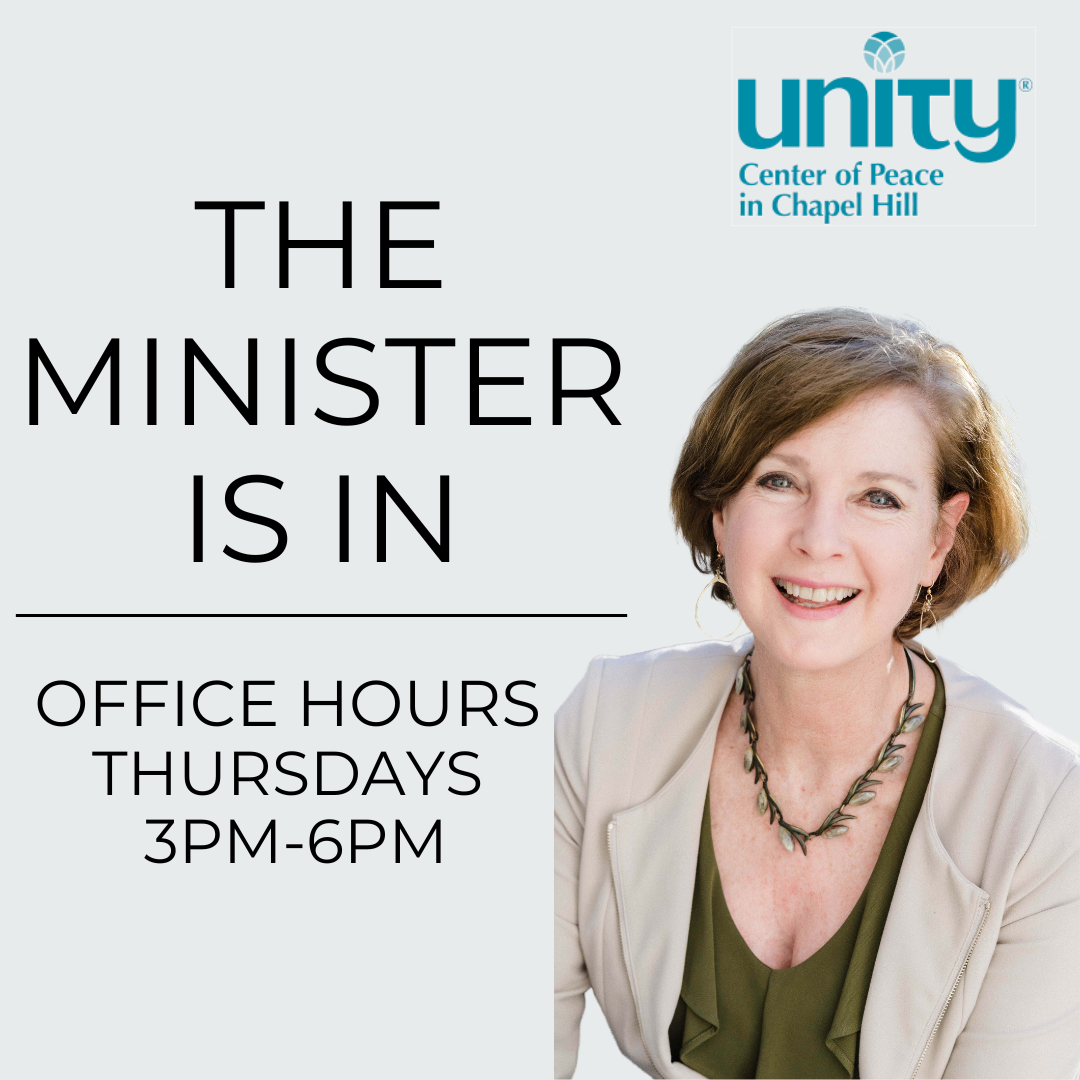 Unity Center of Peace - Ministers