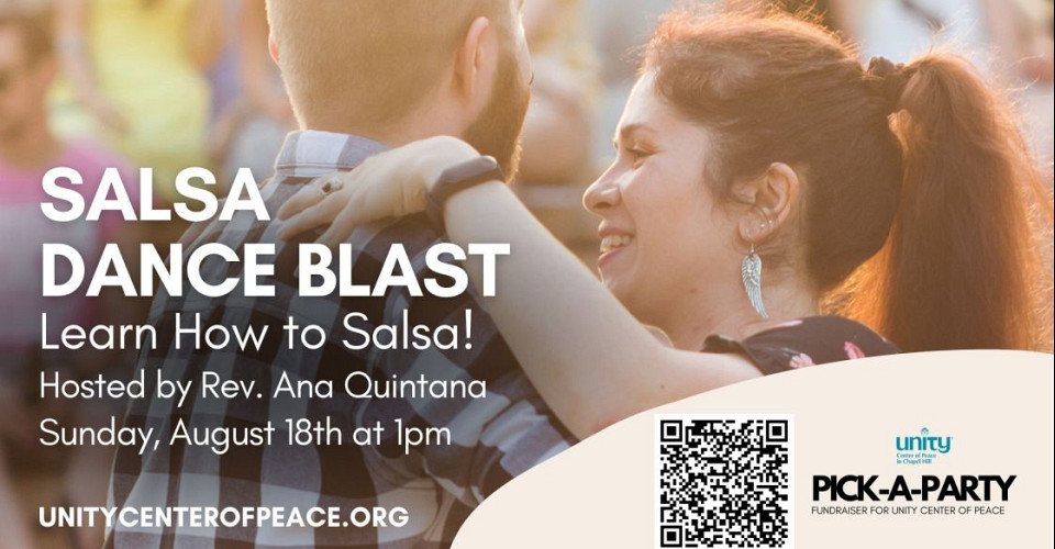 Unity Center of Peace - Home